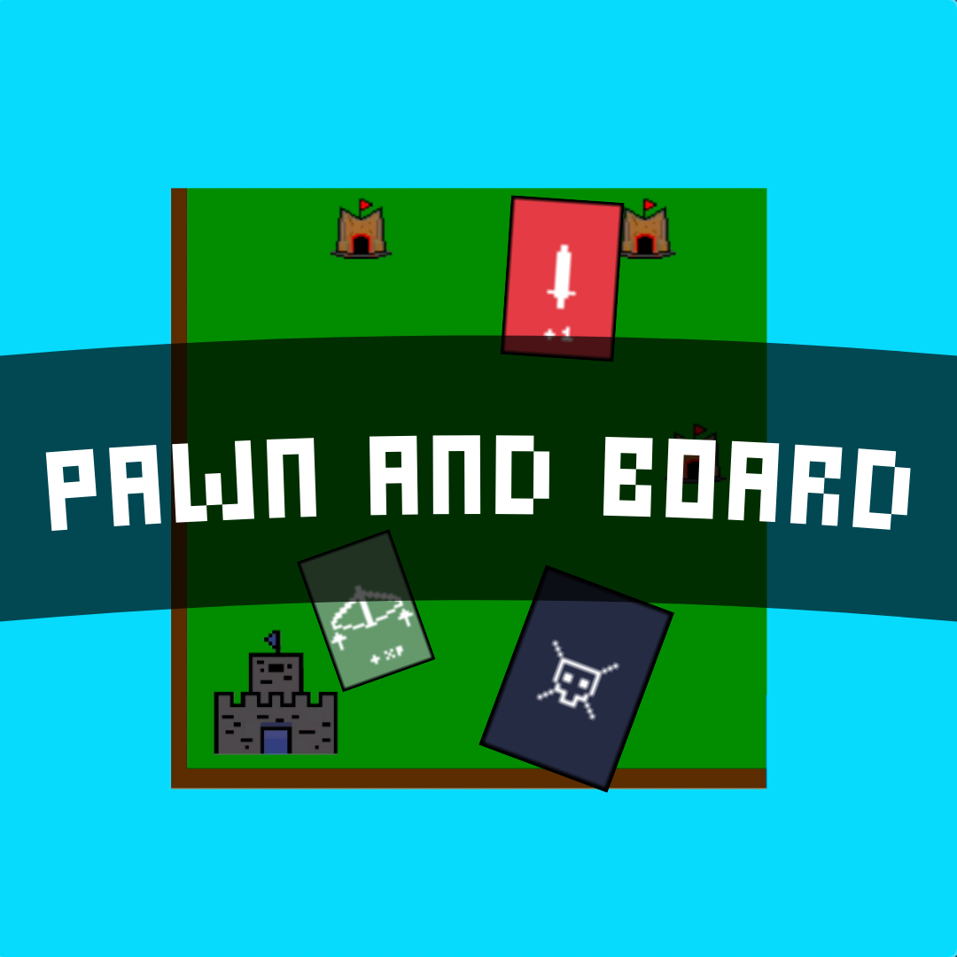 Pawn And Board by Cesco