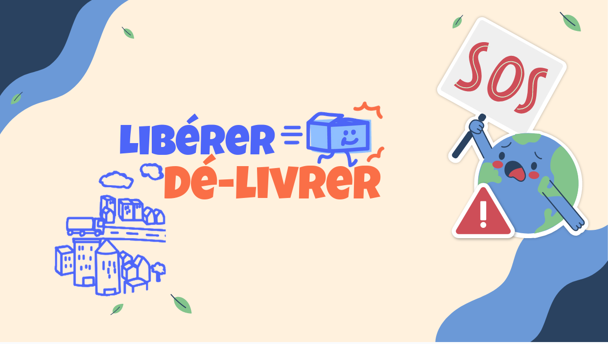 Libérer Délivrer by Sami.yayb