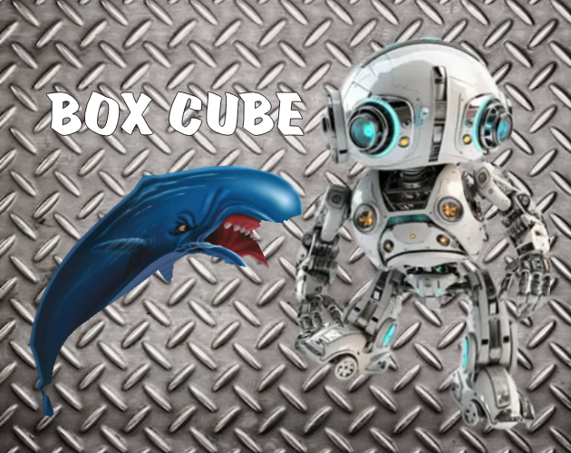Box Cube by BlueGameBr