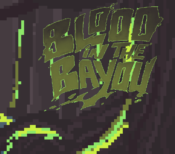 Blood in the Bayou: Homecoming: A Visual Novel by statdical