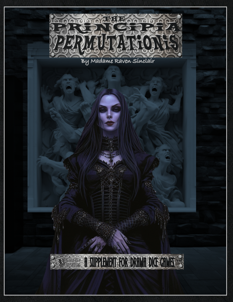 The Principia Permutationis (2nd Edition) by Relentless Fiction