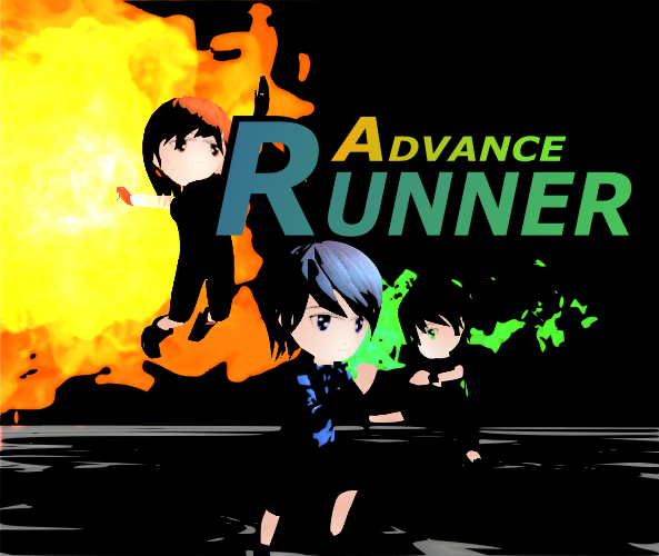 Advance Runner by JERIC