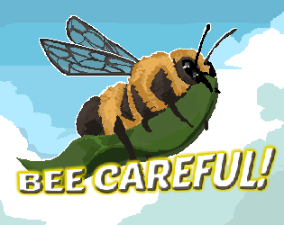 Bee Careful! by Meerkata