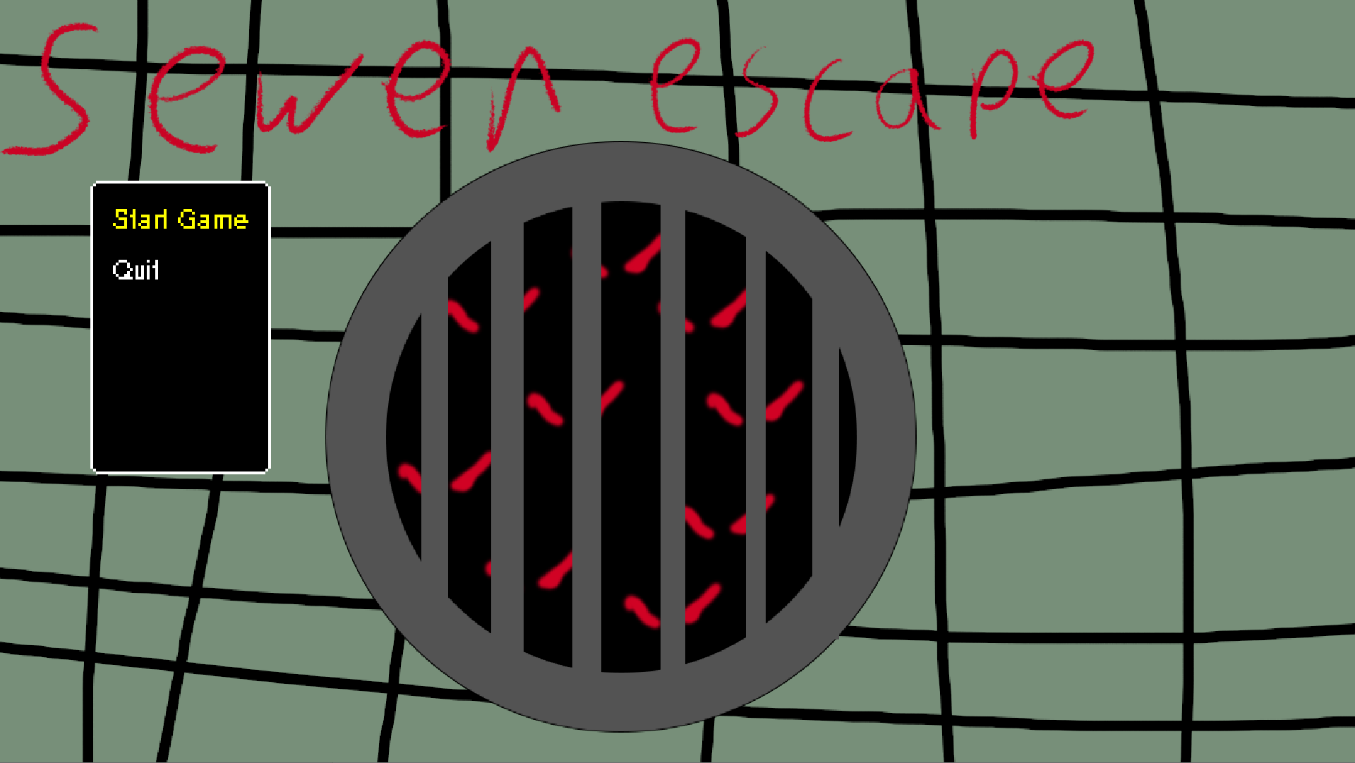 Sewer Escape by KronktheMimic