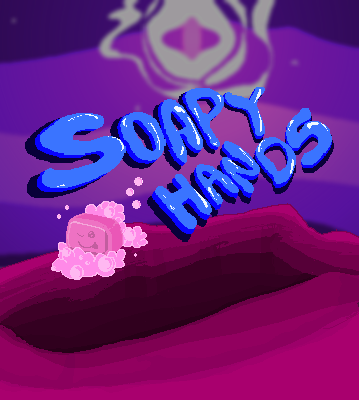 Soapy Hands by soapydandy