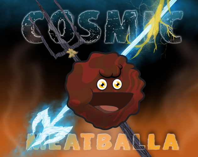 Cosmic Meatballa by NorthForestGames
