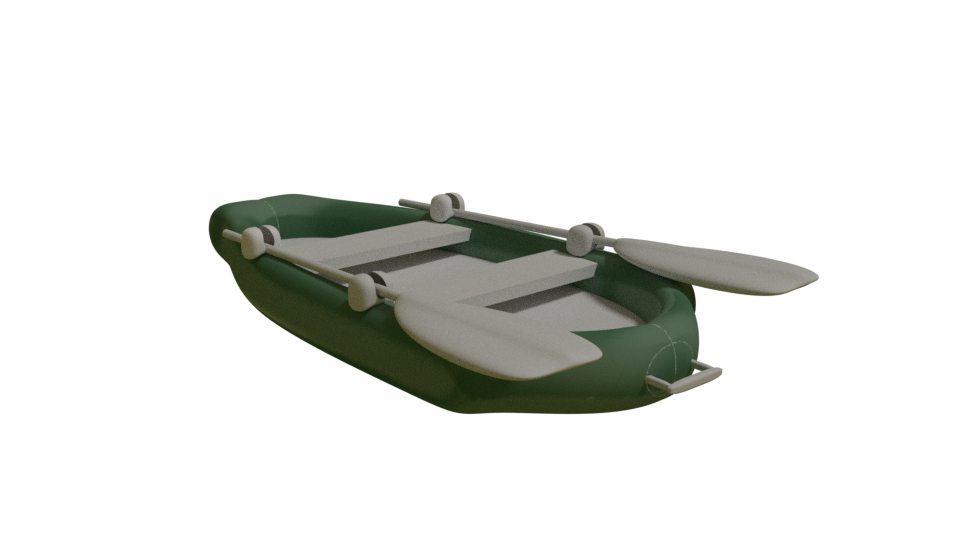 River Rafter: Inflatable Boat Sprite Pack by Ng1994