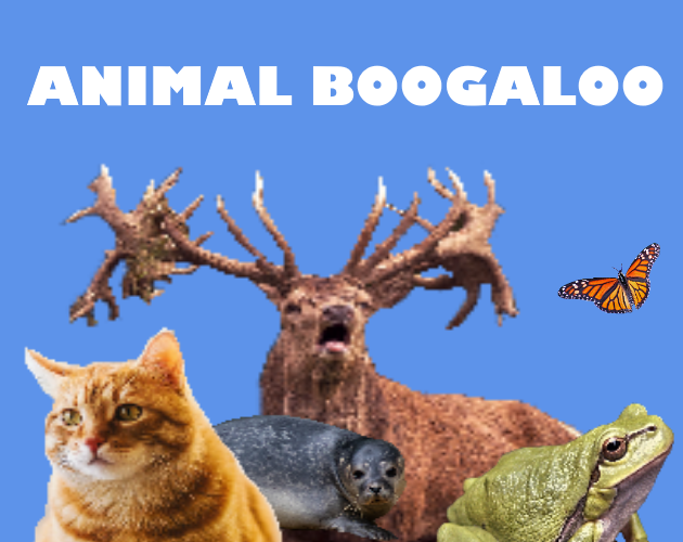 Animal Boogaloo By Yrbiax Animal Boogaloo By Yrbiax