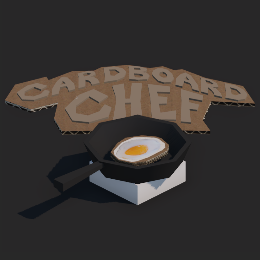 Cardboard Chef by Zeppelin Games