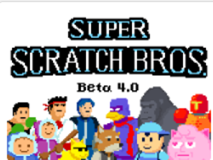 Super scratch bros. by Animationsonicmaker