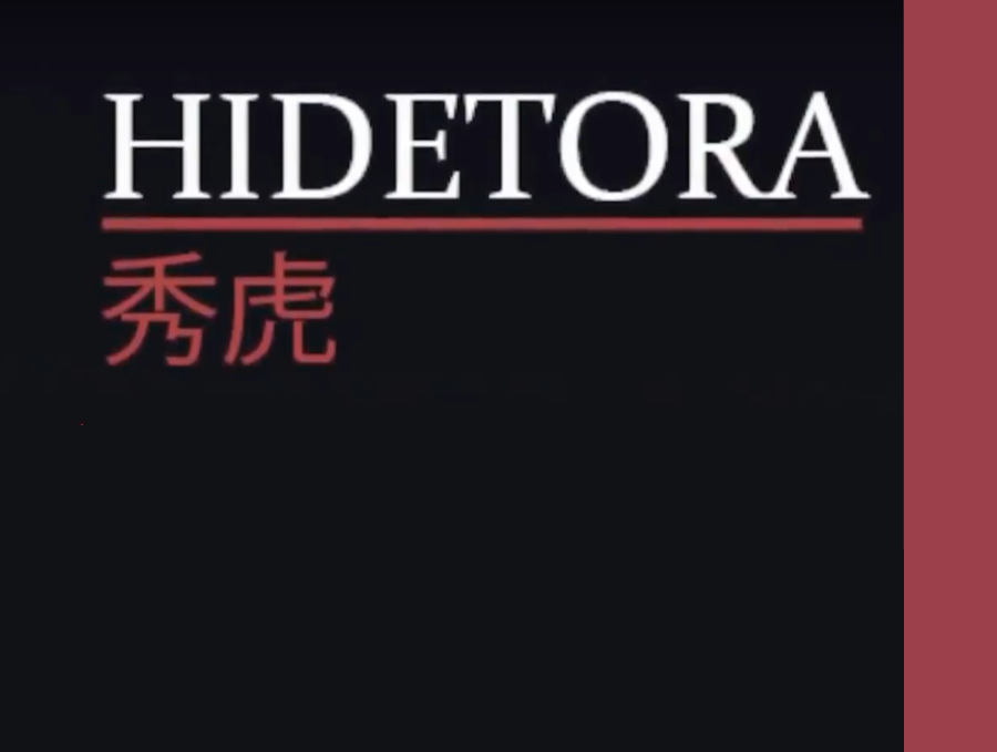 Hidetora by michael.bs