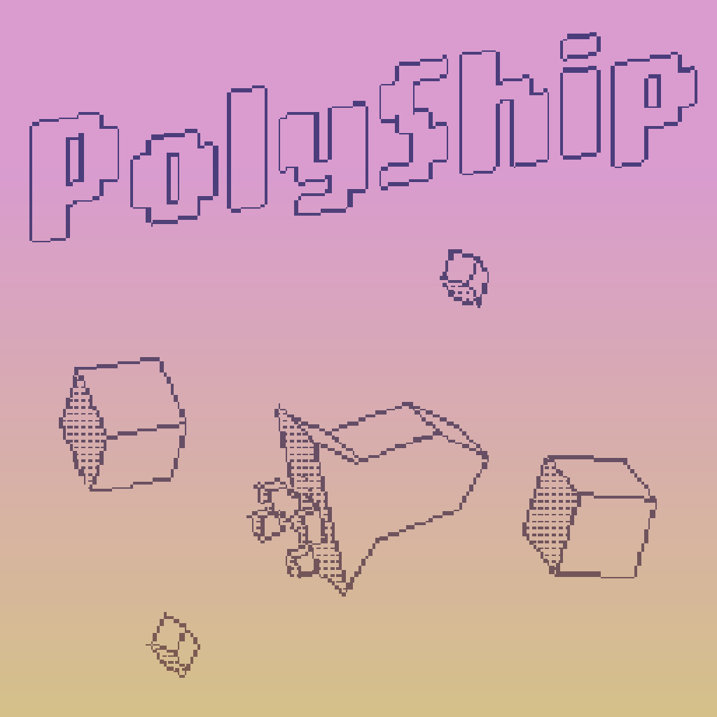 PolyShip by Aldrin572