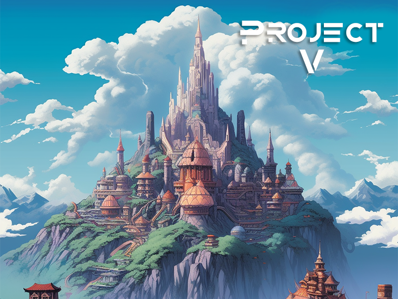 Project V by Litiur