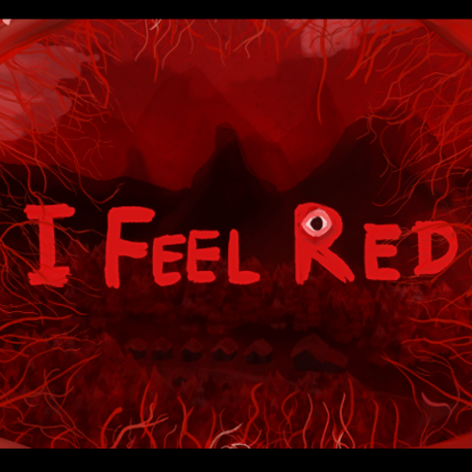 I Feel Red by mishikuk