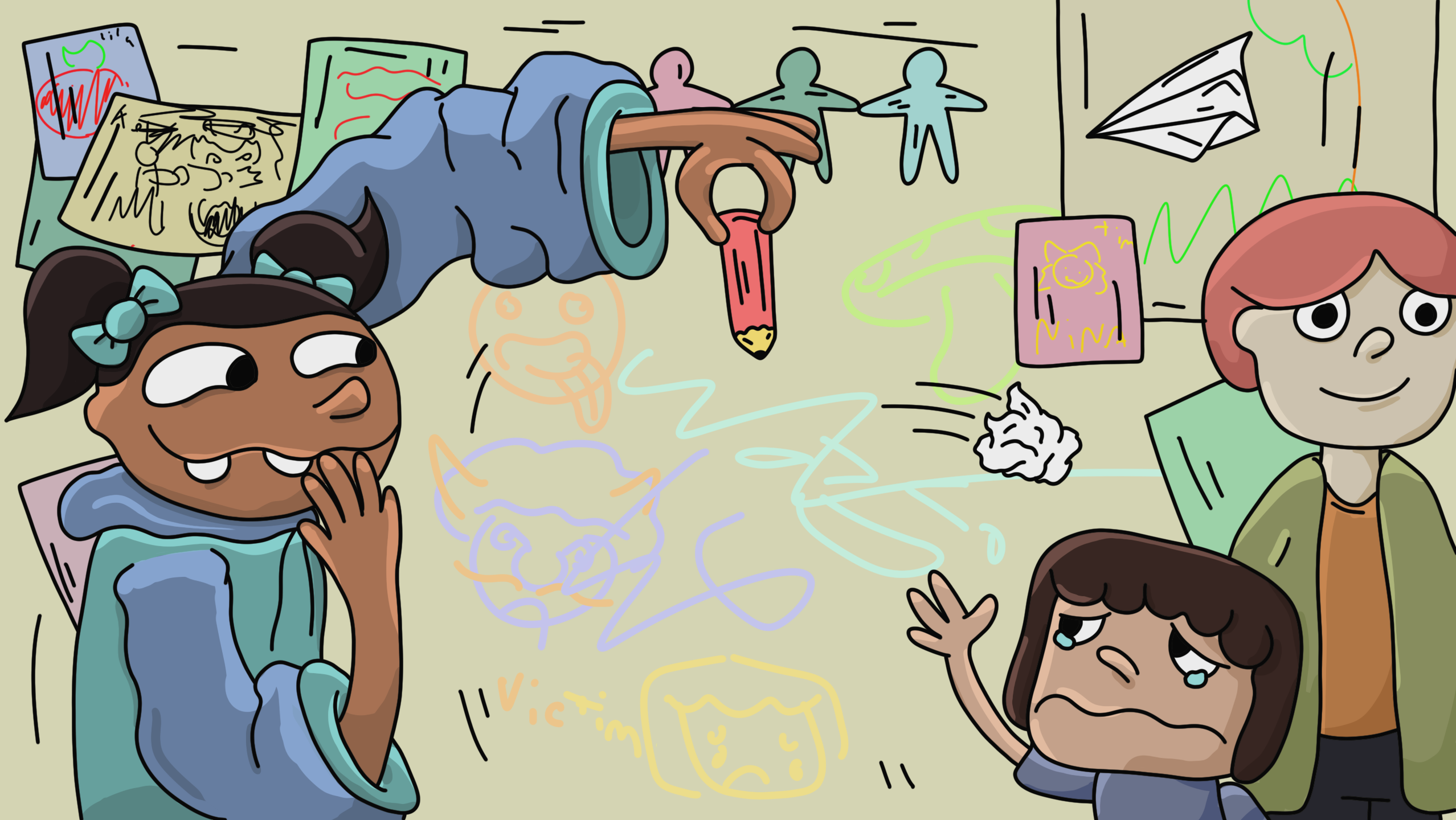 Dunce School by Aurinaxtailer