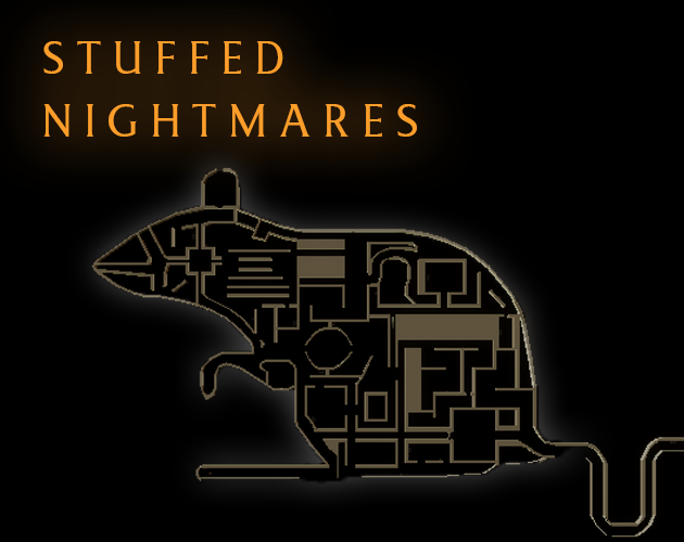 Stuffed Nightmares by YusufDev