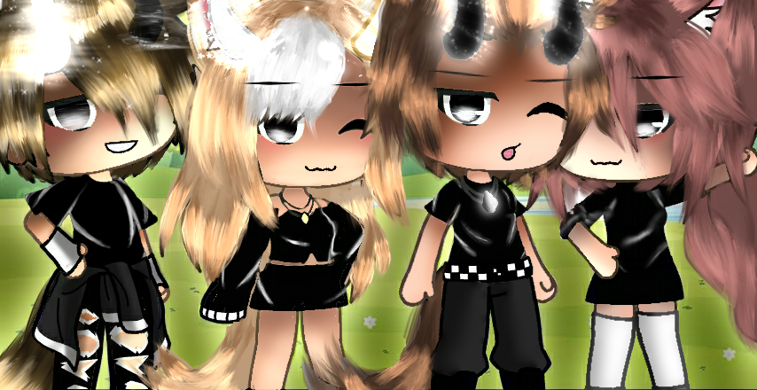 Gacha Redux 1.0 by DustLol