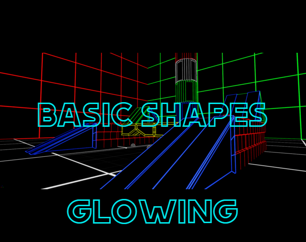 BasicShapes For UNREAL ENGINE by OWare