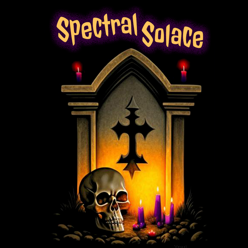 Spectral Solace by Mutagen Interactive