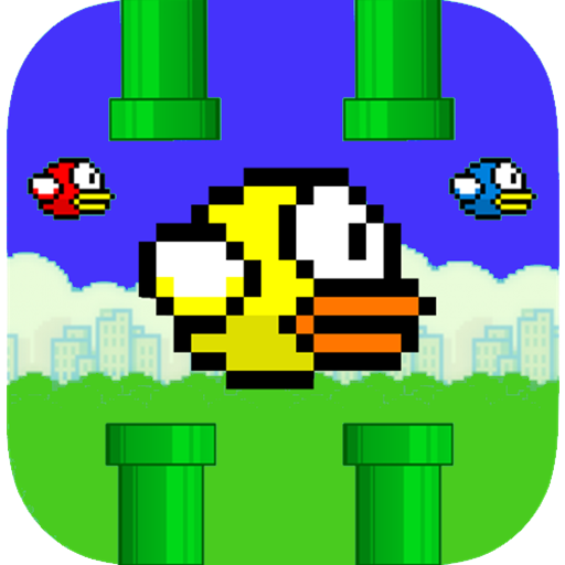 Flappy Bird Crash by Nova Apps Games