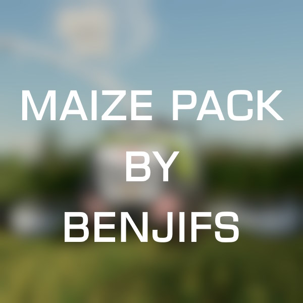 Maize Pack V1 by BenjiFS