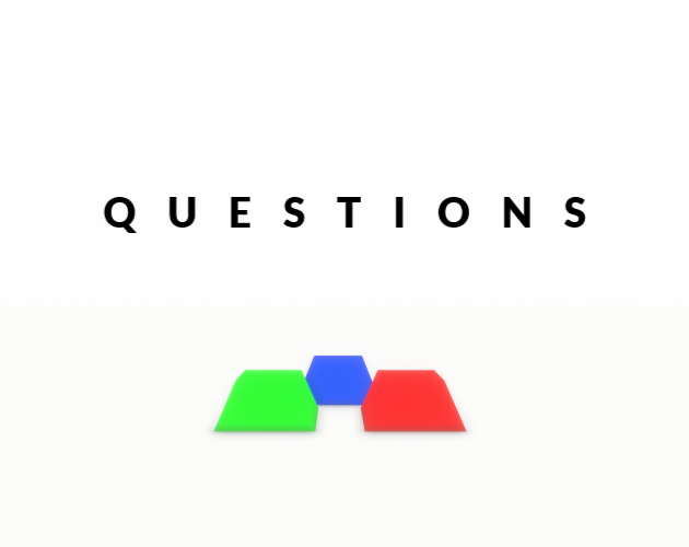 Devlog - Questions: Alpha 1 by Gabriele Midulla