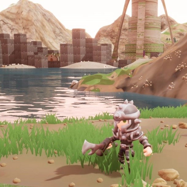 Element Clash by DJMyers16, MaxMatusR, willj003, B0SS0770