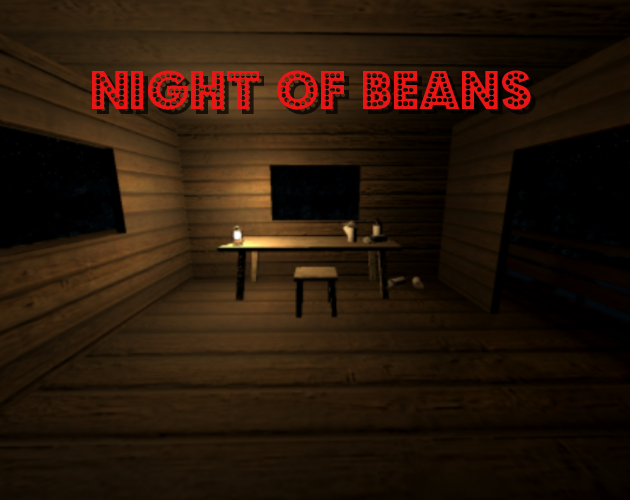 night of beans by virtualplaystudios for Jame Gam #29 - itch.io
