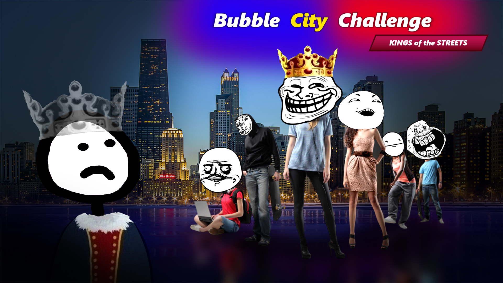 Devlog - Bubble City Challenge 1.0.16 NEW!!! (Бабл Сити Челлендж) by ️😋 ...