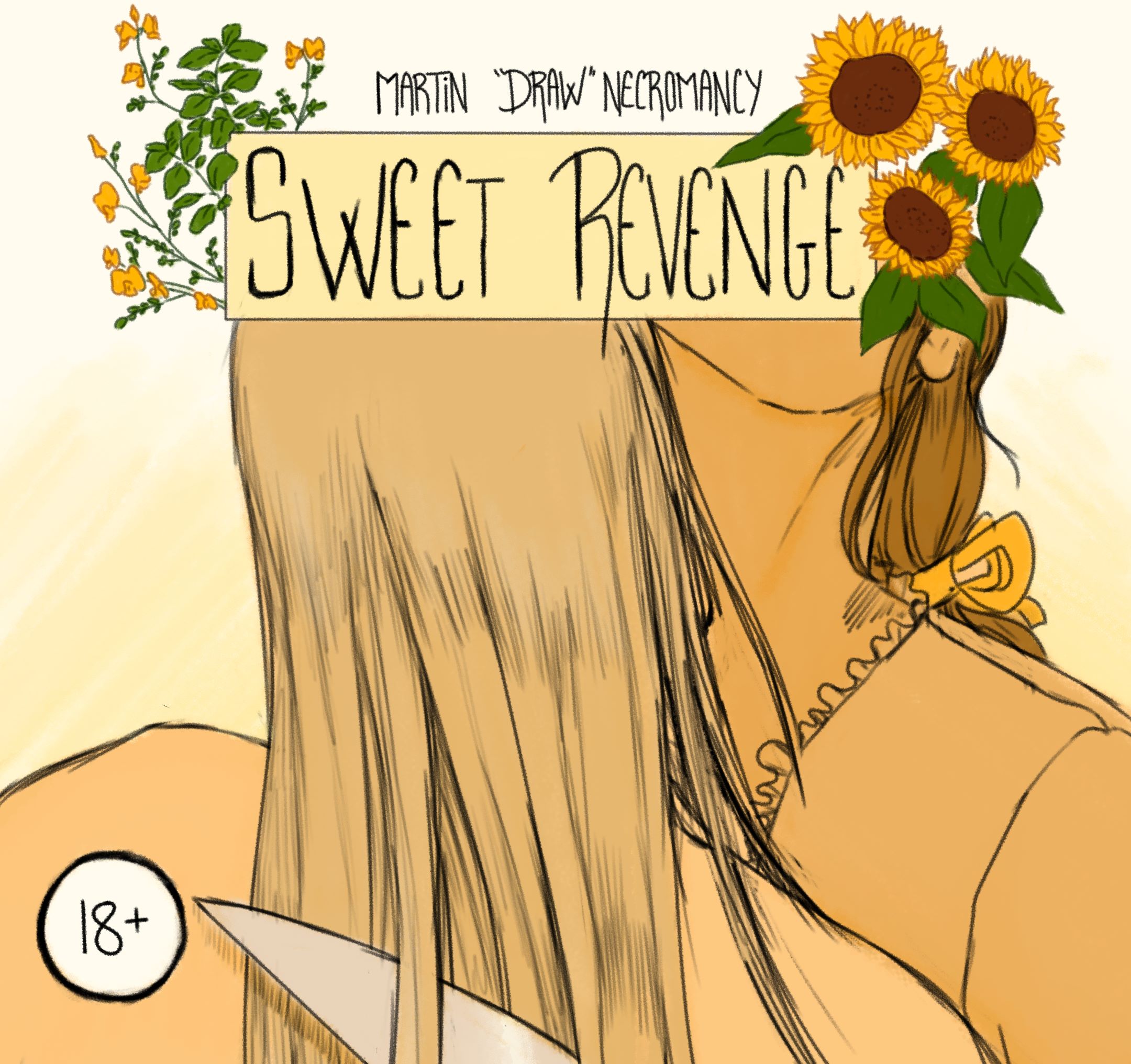 Sweet Revenge (18+) by drawnecromancy