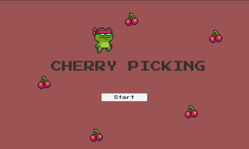 Cherry Picking by Sarah__x