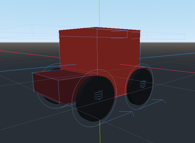 Chasing Lights by zuwiwano