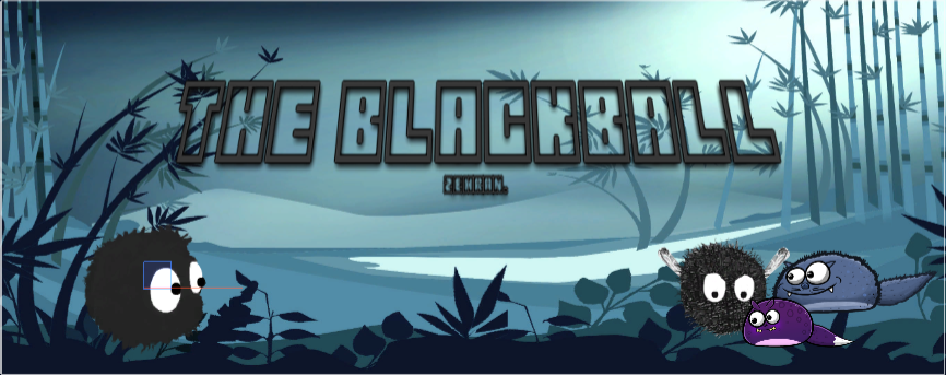 The BlackBall by zehranurdmrcn