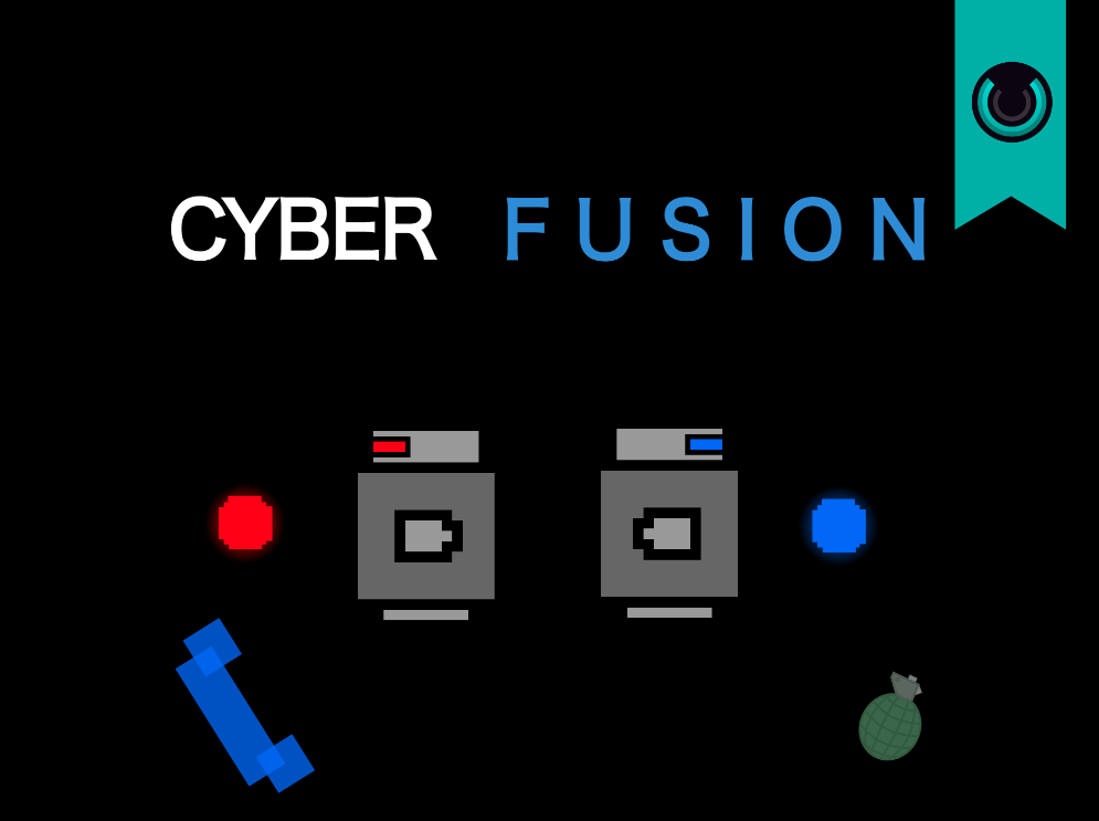 Cyber Fusion by Cyber_Steve