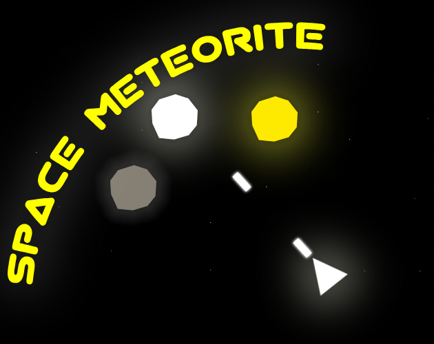 Space meteorite by Jan_Ashraf