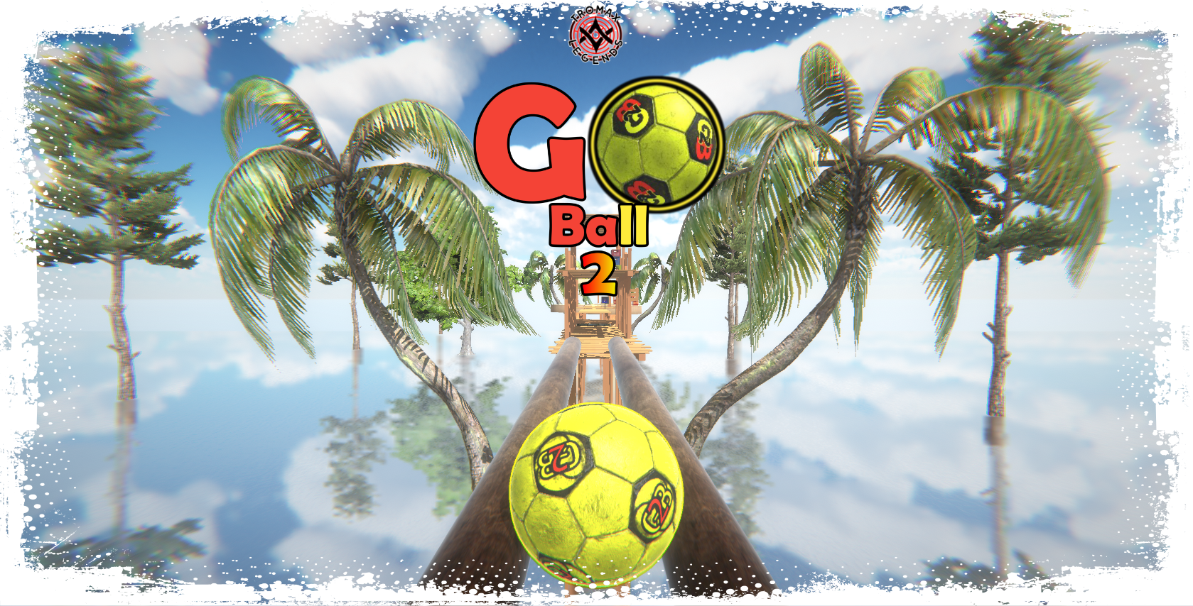 Go Ball Extreme 2 by TroMax LeGends Studio