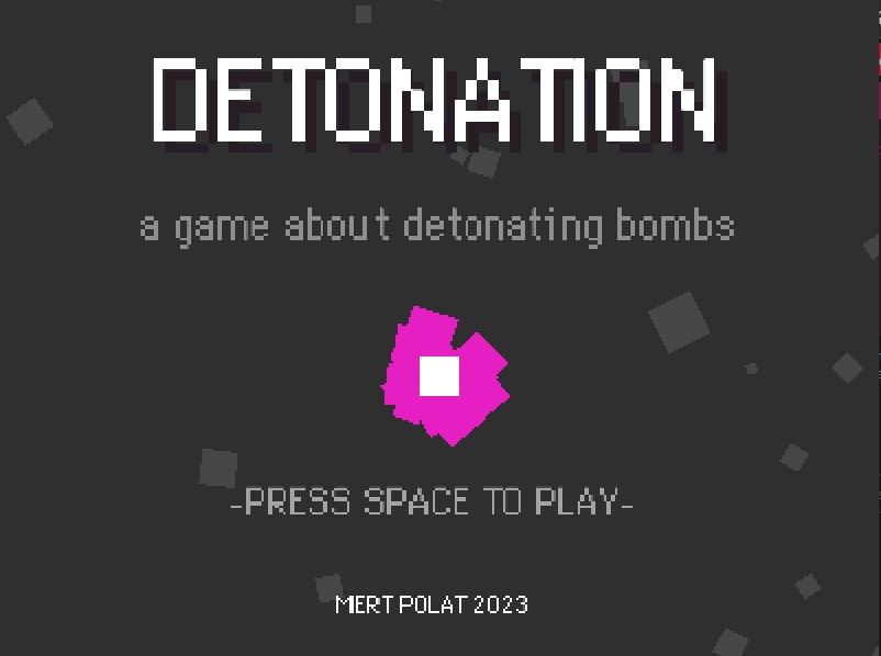 Detonation by mert577