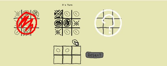 ElemenTicTakToe by Orange Taste Games