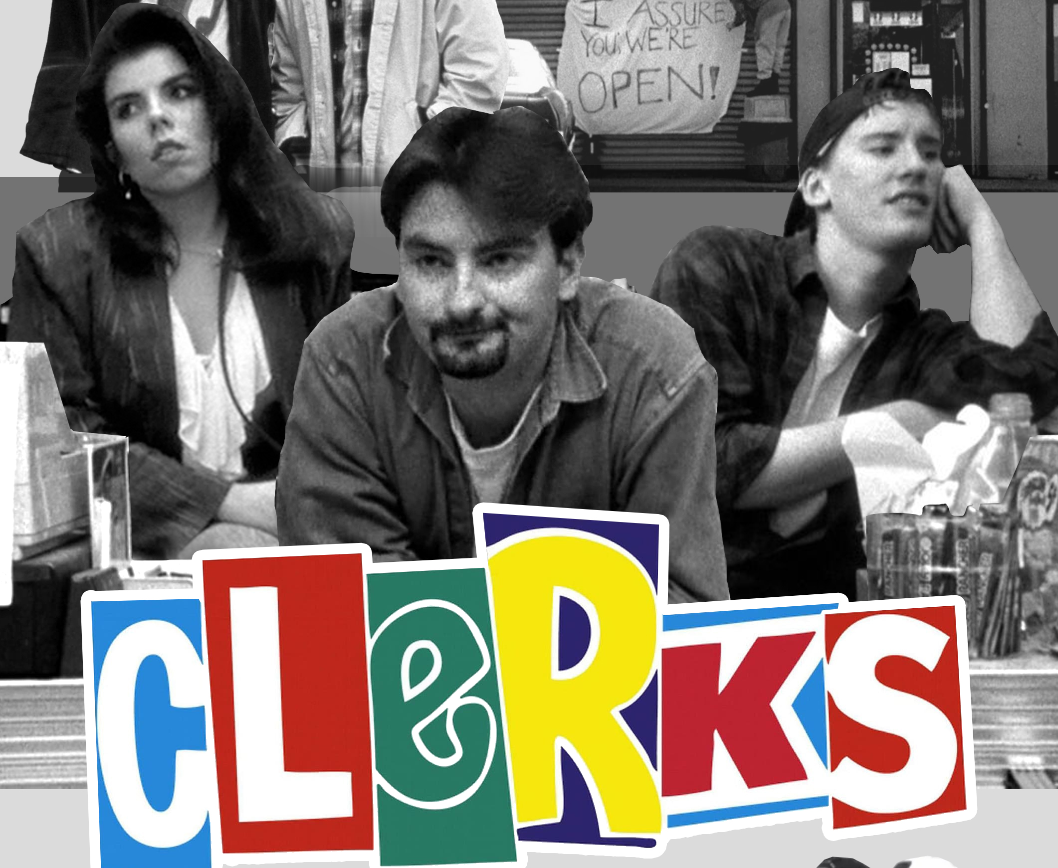 Clerks: Dante's Adventure by Vindicator_9