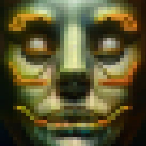 Mutato Farmers And The Idle Gods by PixelGoblinForge