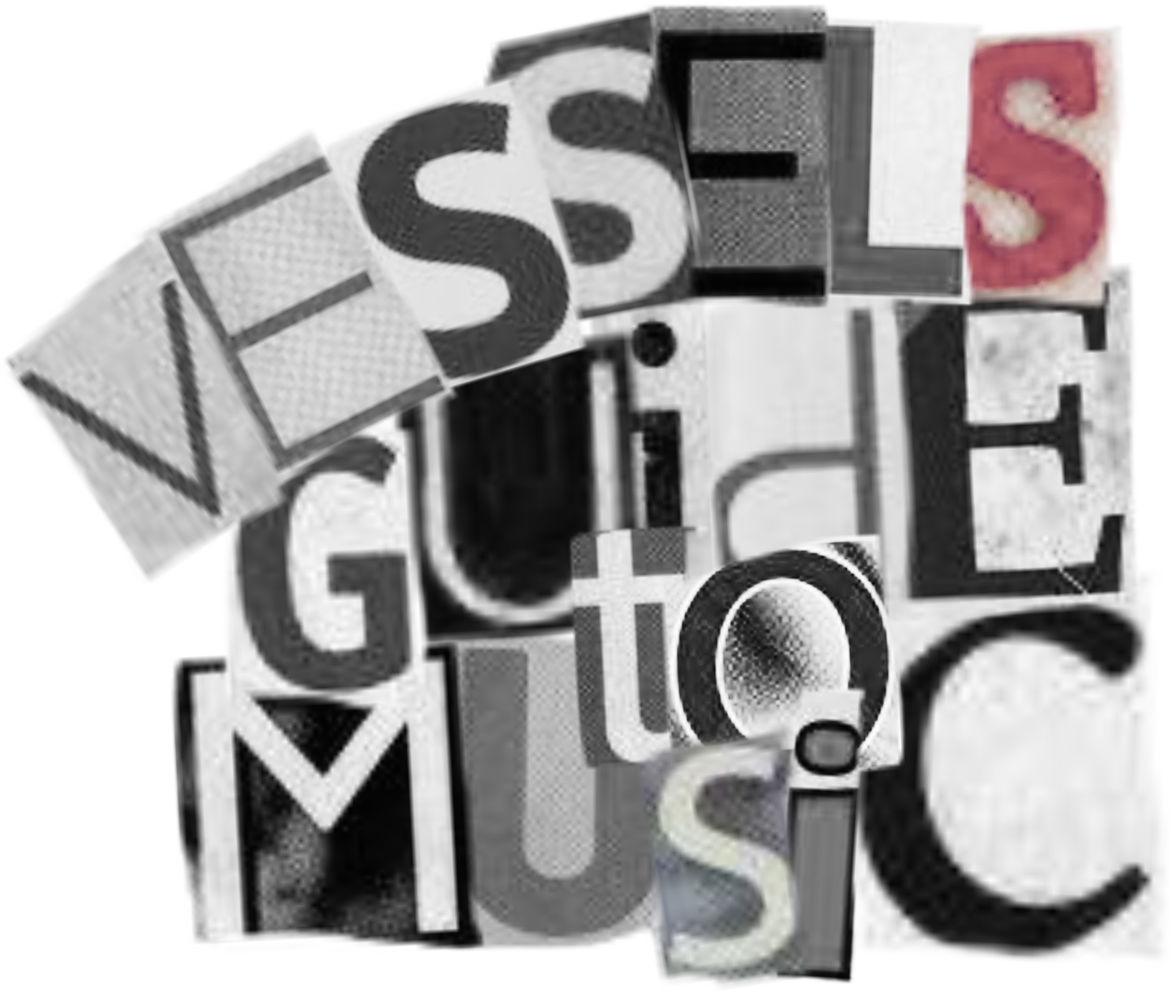 VESSEL'S Guide to Music issue:1 by Vessel