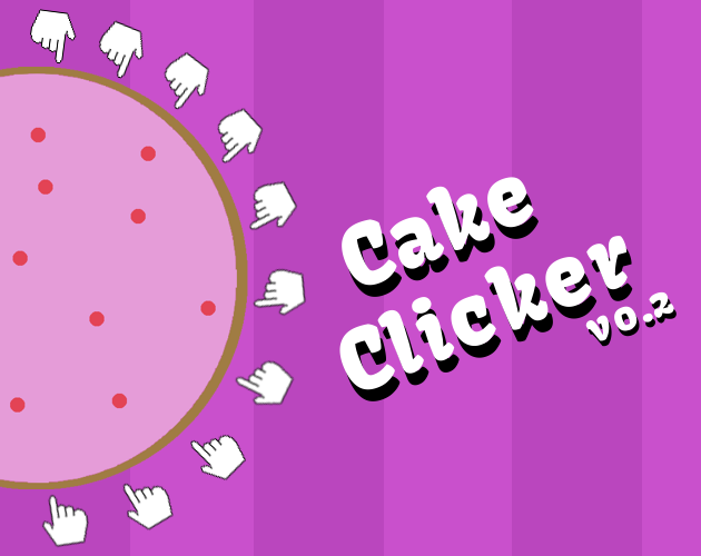 Cake Clicker by RowlinStudios