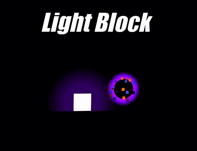 Light Block by Nev