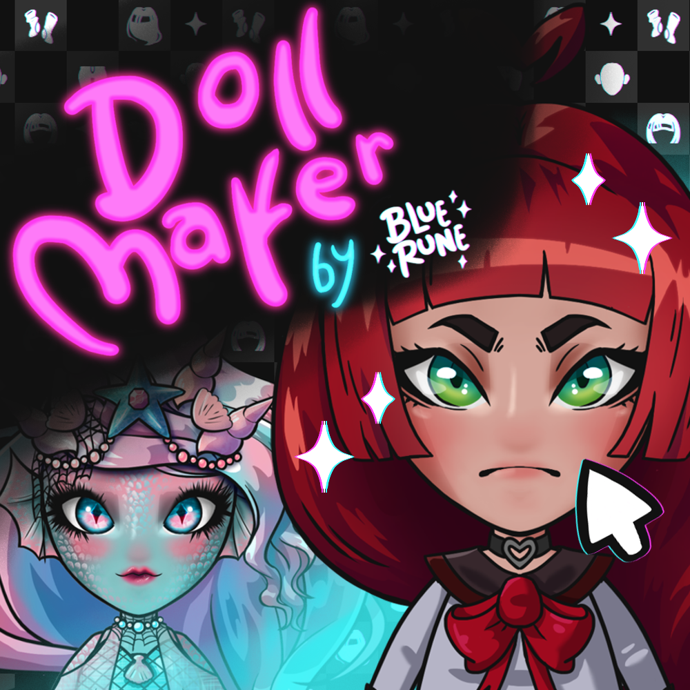 DollMaker by bluerune