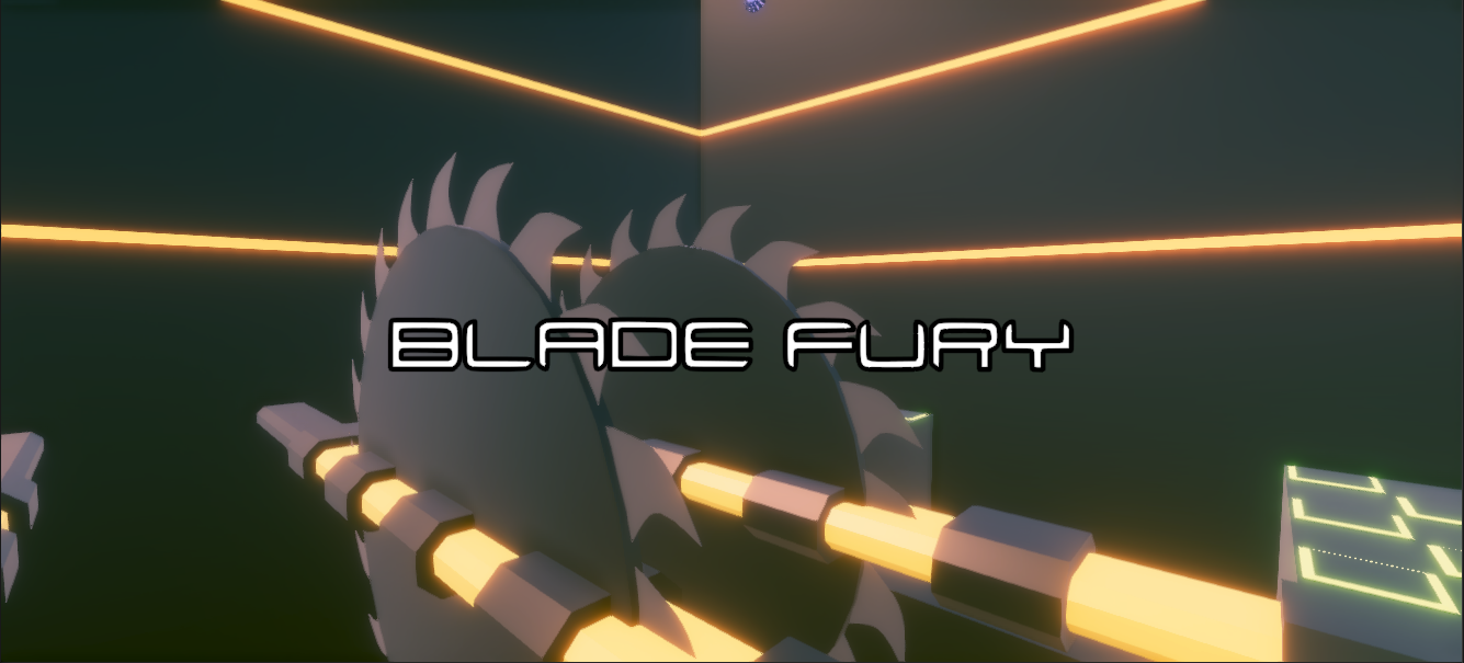 Blade Fury by Abhinav Arora