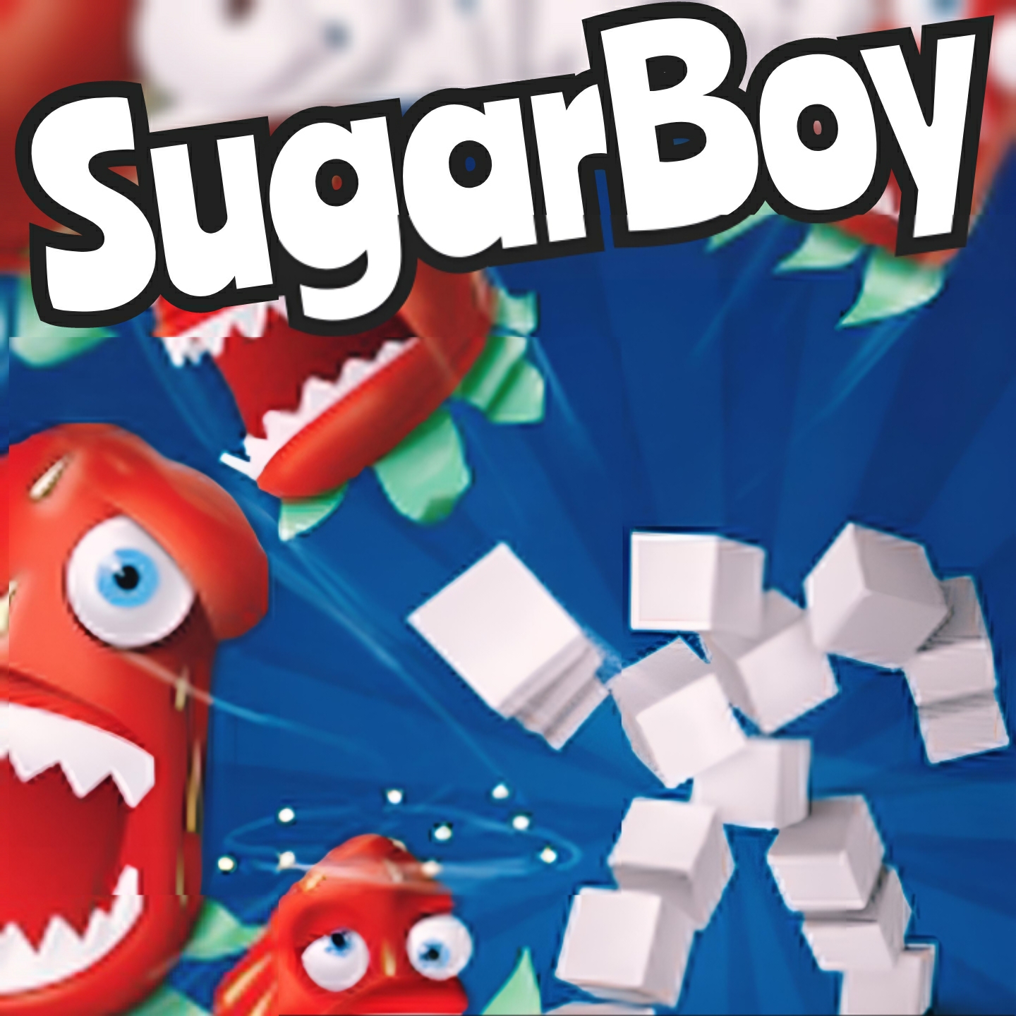 SugarBoy by fazliddingames