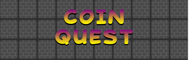 Coin Quest - Coin Quest by Hugh Greene