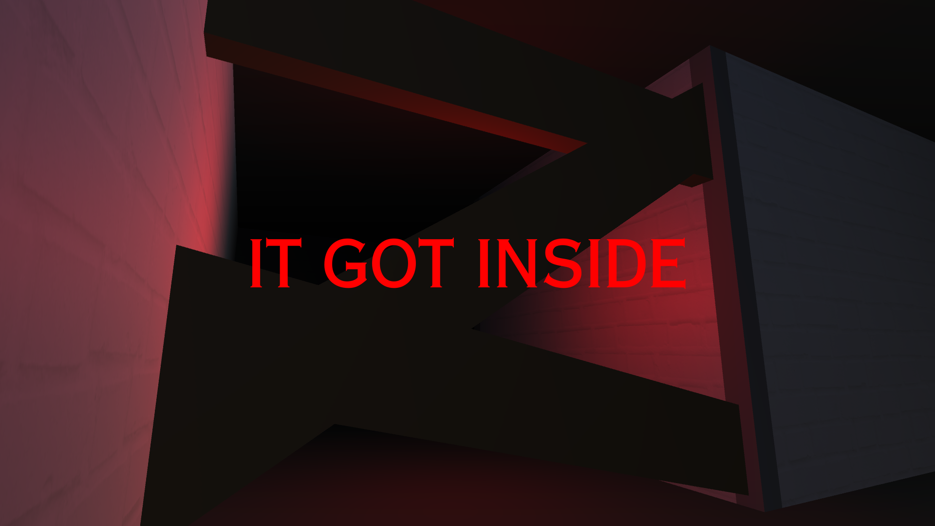 IT GOT INSIDE by Zbomb2000