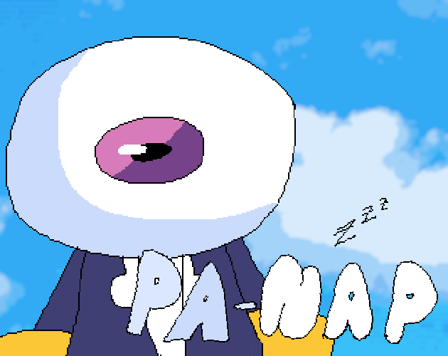 pa-nap by Dude_000 for Dream Diary Jam 7 - itch.io