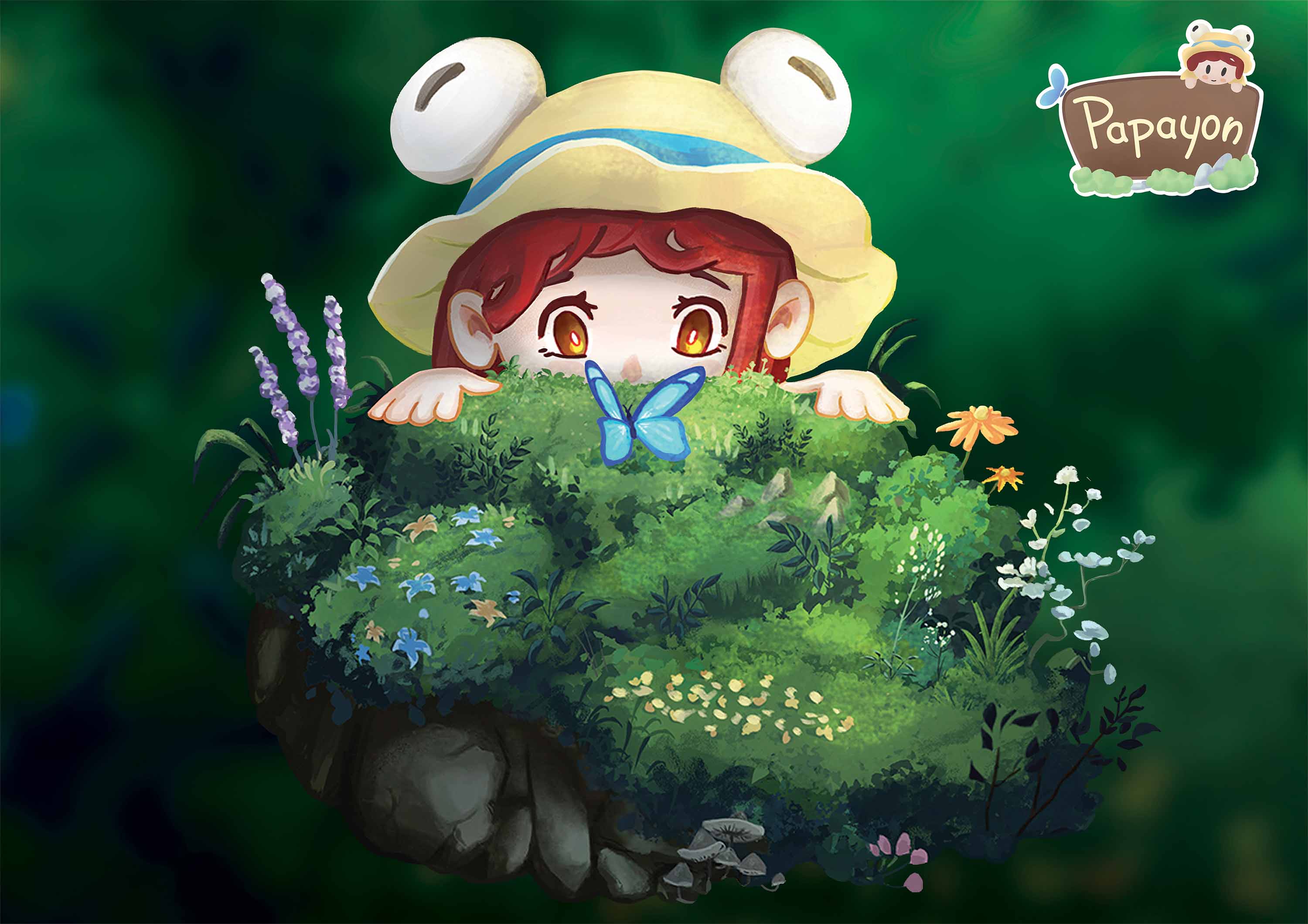 Papayon by Thomas L'issillour, MelGdr, Antonin.S, Julien Pyzak, Lisa ...